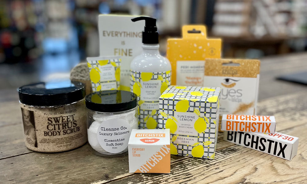 Bath & Beauty – Witty Wicks Candles