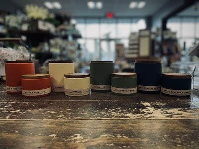 Library Collection – Witty Wicks Candles