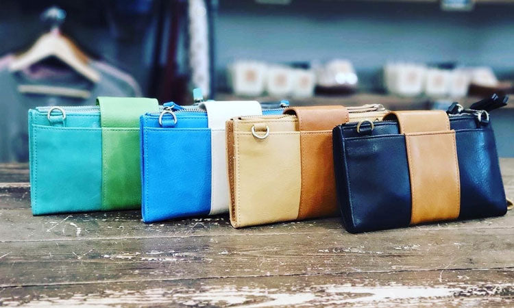 Keychains & Wallets – Witty Wicks Candles