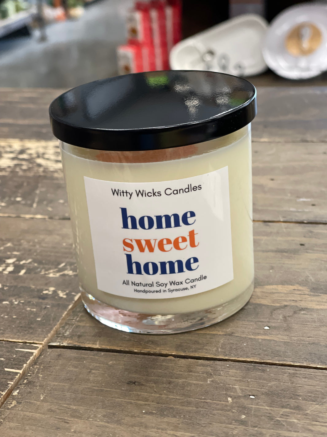 Choose Your Vibe! – Witty Wicks Candles