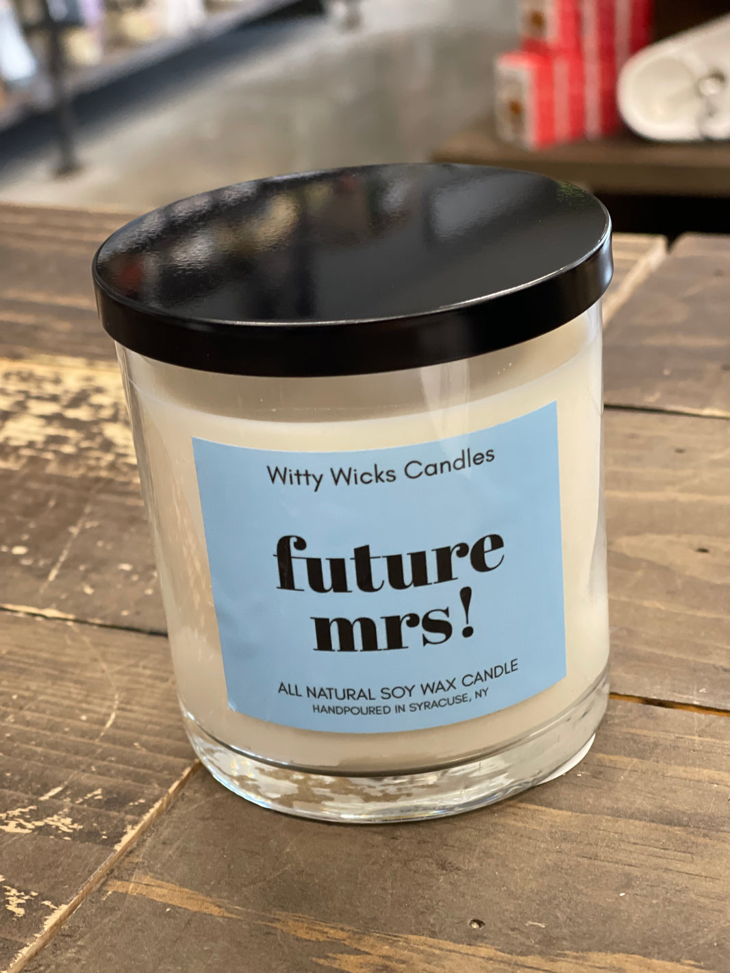 Choose Your Vibe! – Witty Wicks Candles
