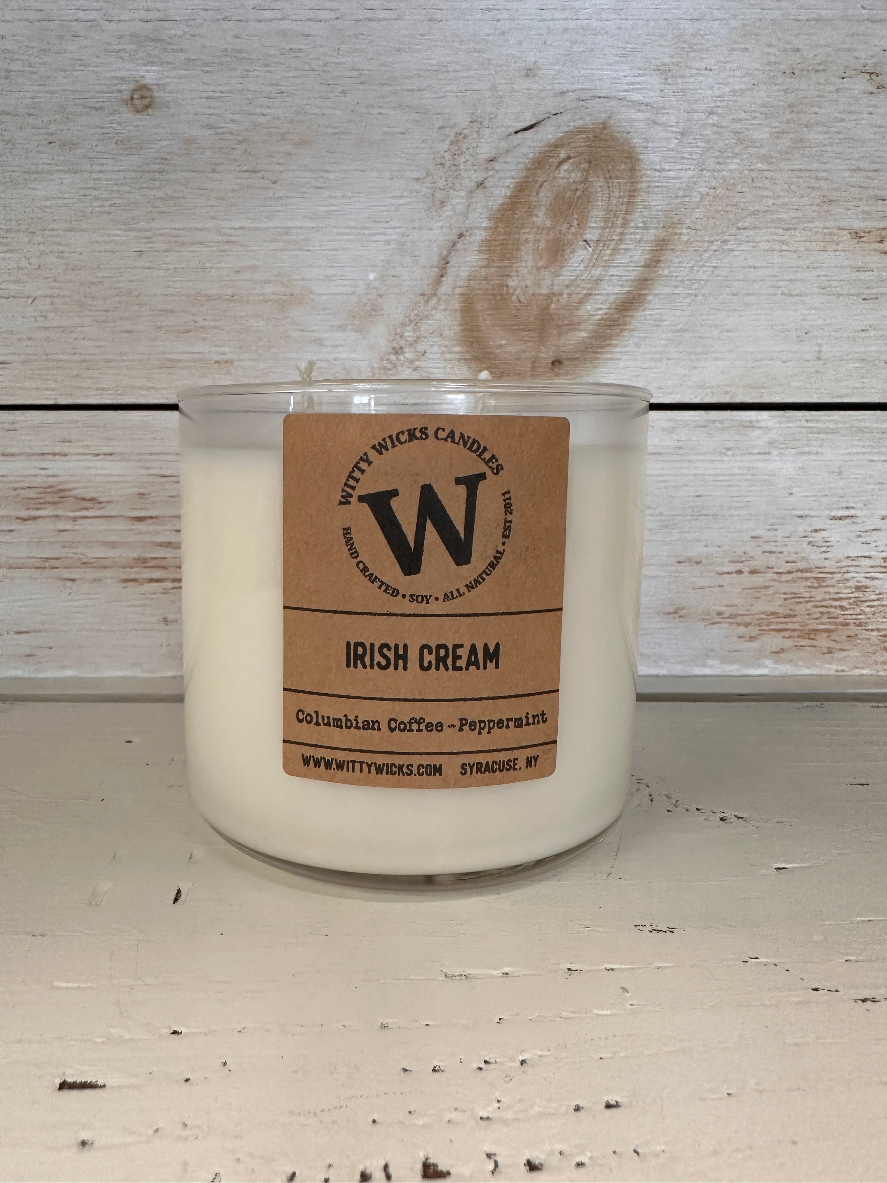 Irish Cream – Witty Wicks Candles