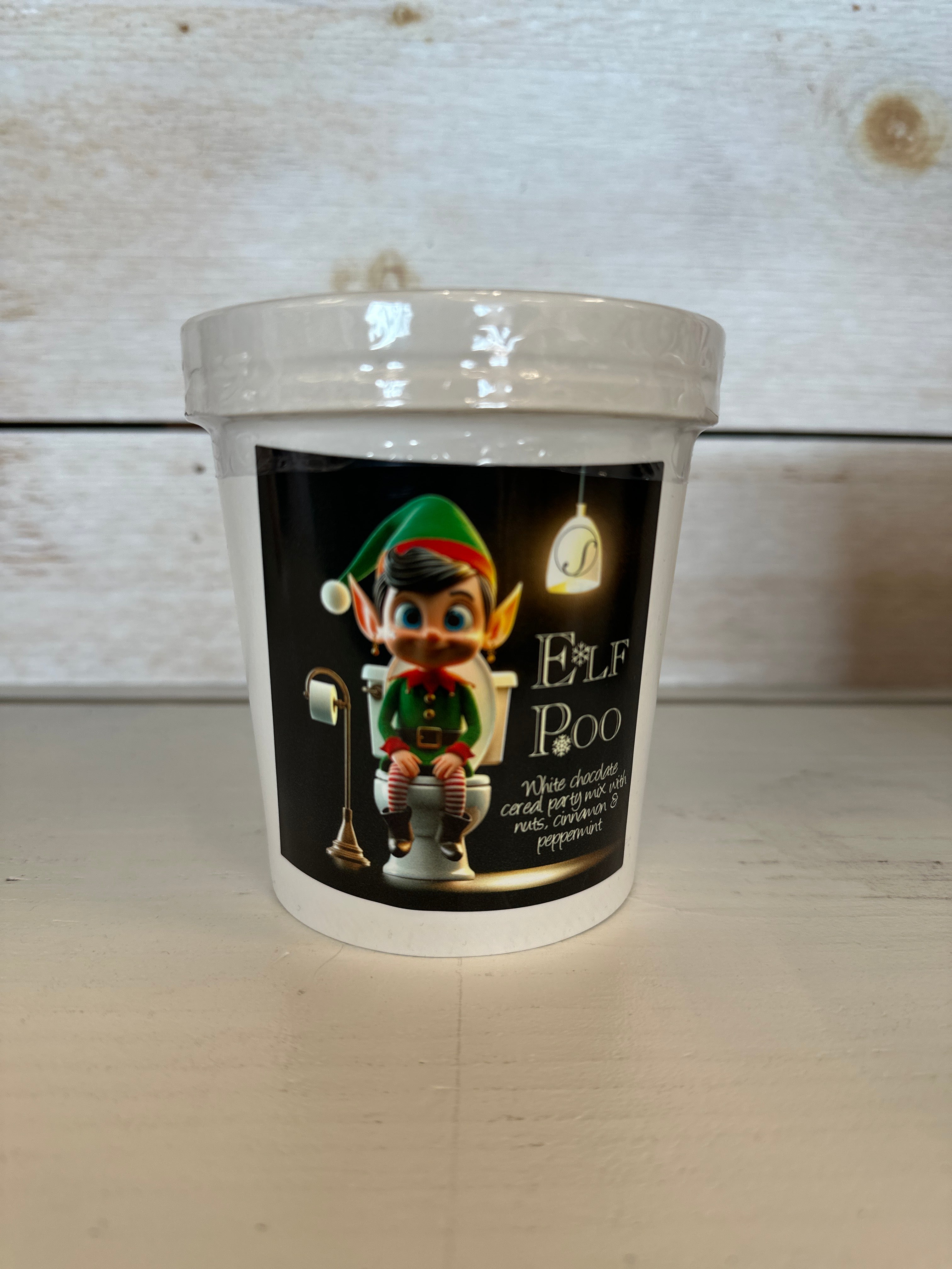 Elf Poo – Witty Wicks Candles