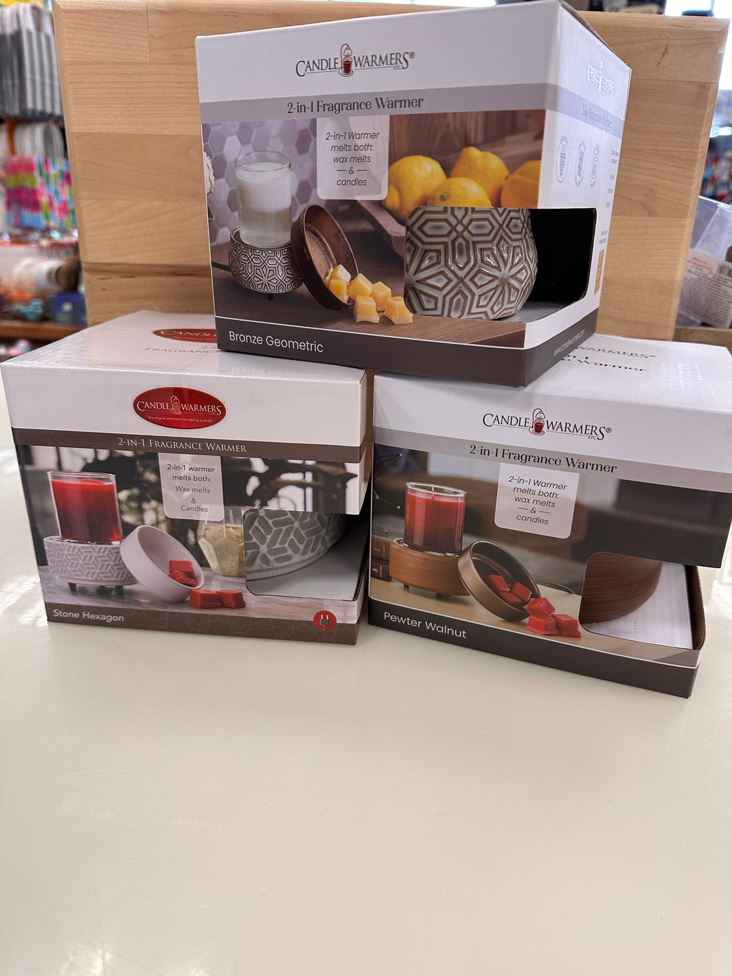 Candle Warmers – Witty Wicks Candles