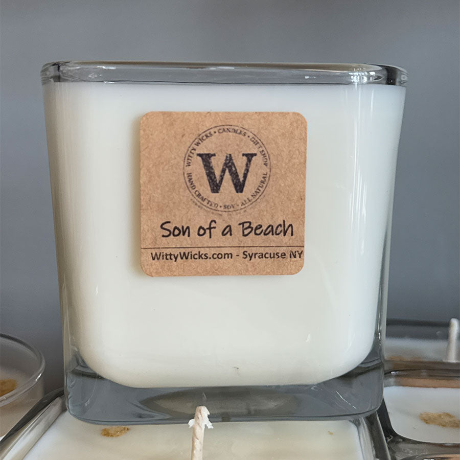 Witty Wicks Candles | Soy Wax Candles & Gift Shop
