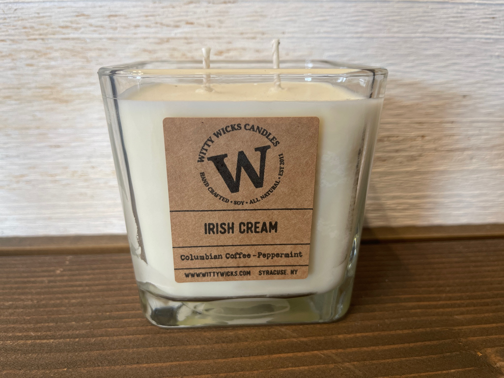 Irish Cream – Witty Wicks Candles