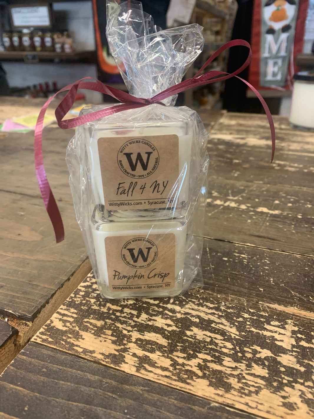 Witty Wicks Candles | Soy Wax Candles & Gift Shop