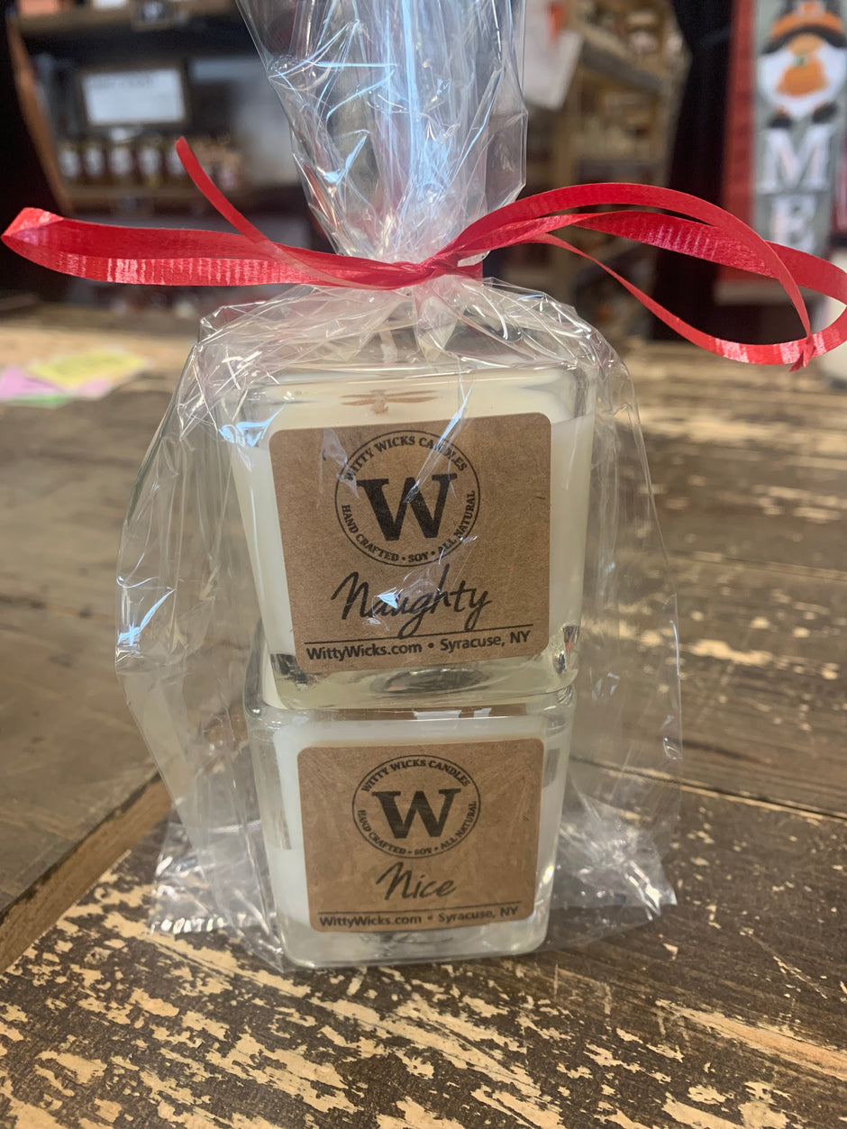 Witty Wicks Candles | Soy Wax Candles & Gift Shop